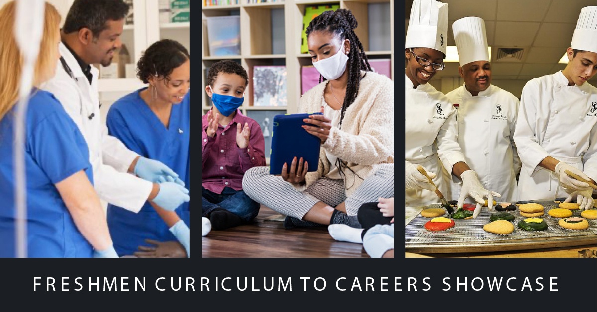 Career Showcase for High School Freshmen Set for Oct. 27, 2021 ...