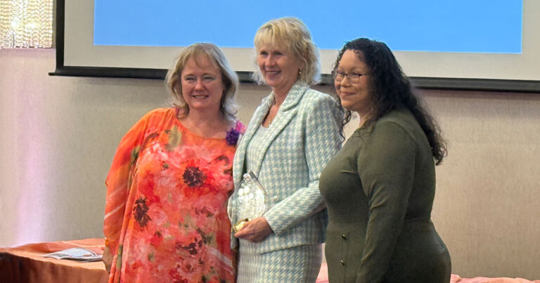 Nancy Coleman Awarded YWCA Leadership Award in Education | Alignment ...