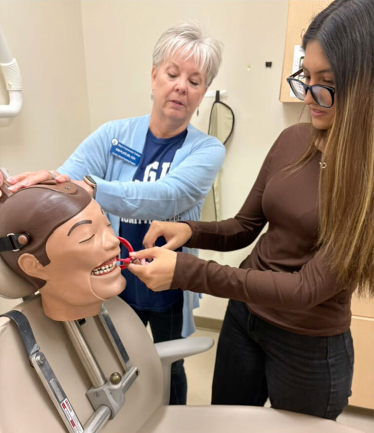 Well Child Center hosts "Project Smile" Internship - Align4edu